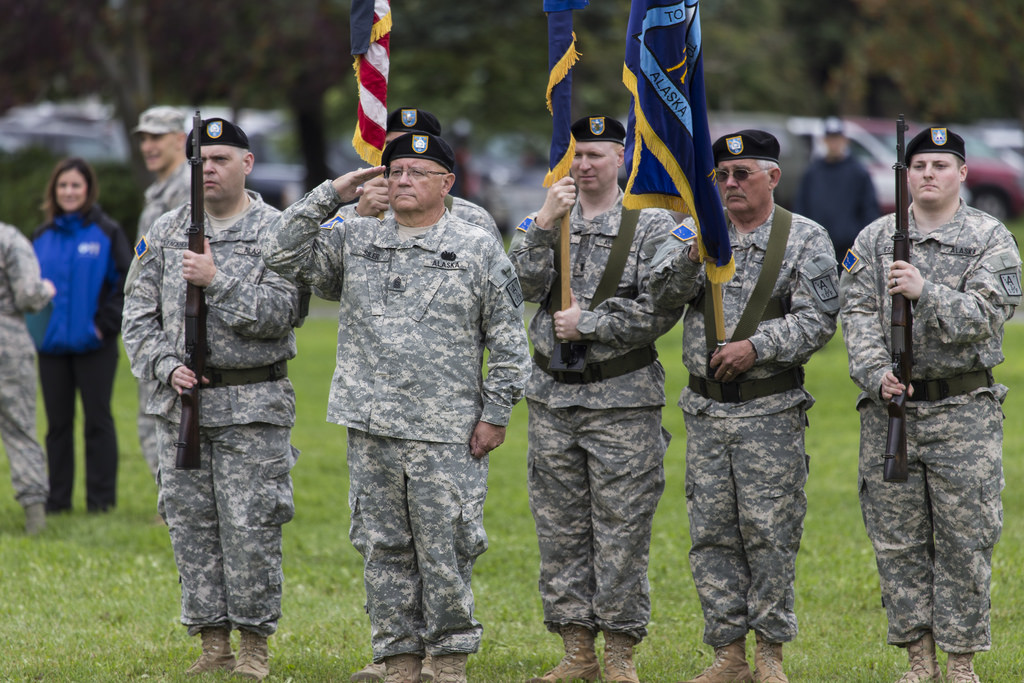 Go ASDF – Alaska State Defense Force